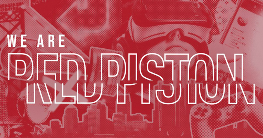 Social Media Marketing & Software Development • Red Piston